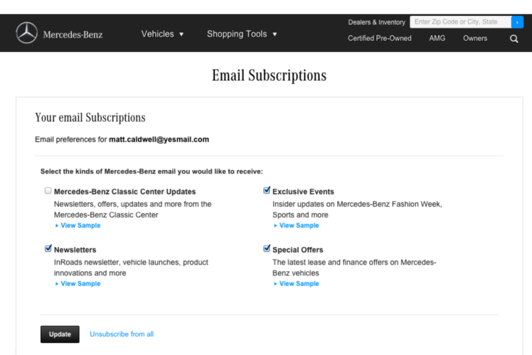 Email Preference Center Best Practices. Keep Your Subscribers Engaged