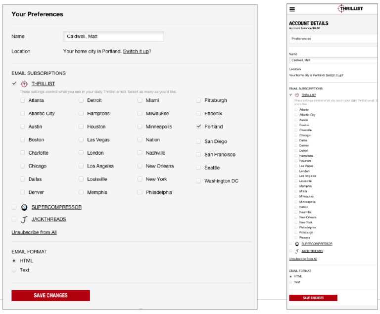 Email Preference Center Best Practices. Keep Your Subscribers Engaged
