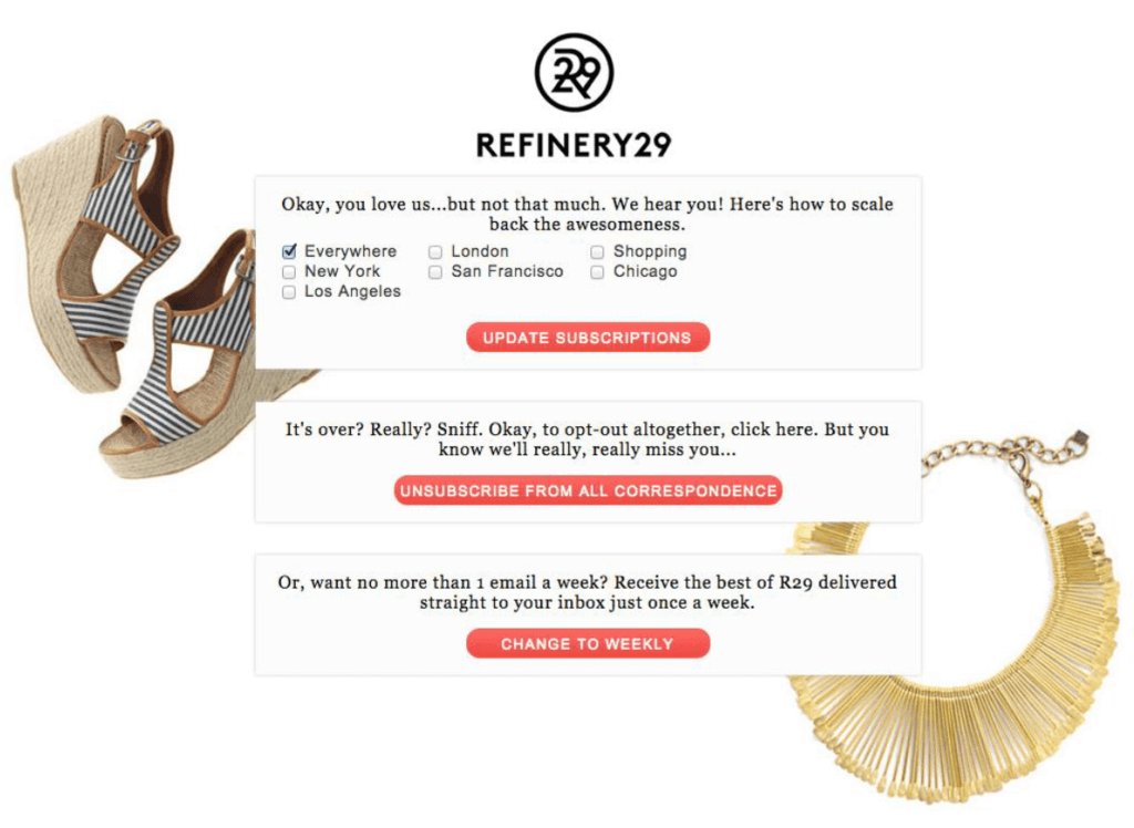 Email Preference Center Best Practices. Keep Your Subscribers Engaged