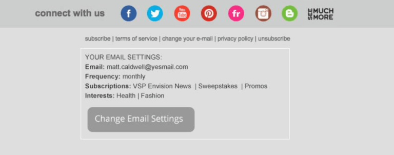 Email Preference Center Best Practices. Keep Your Subscribers Engaged